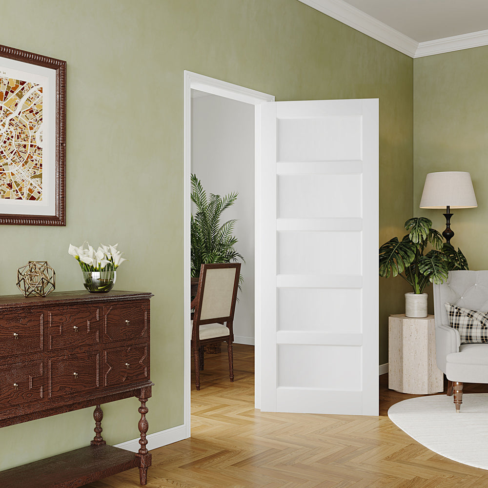 Tenoner: Premium Interior Doors & Elegant Home Solutions