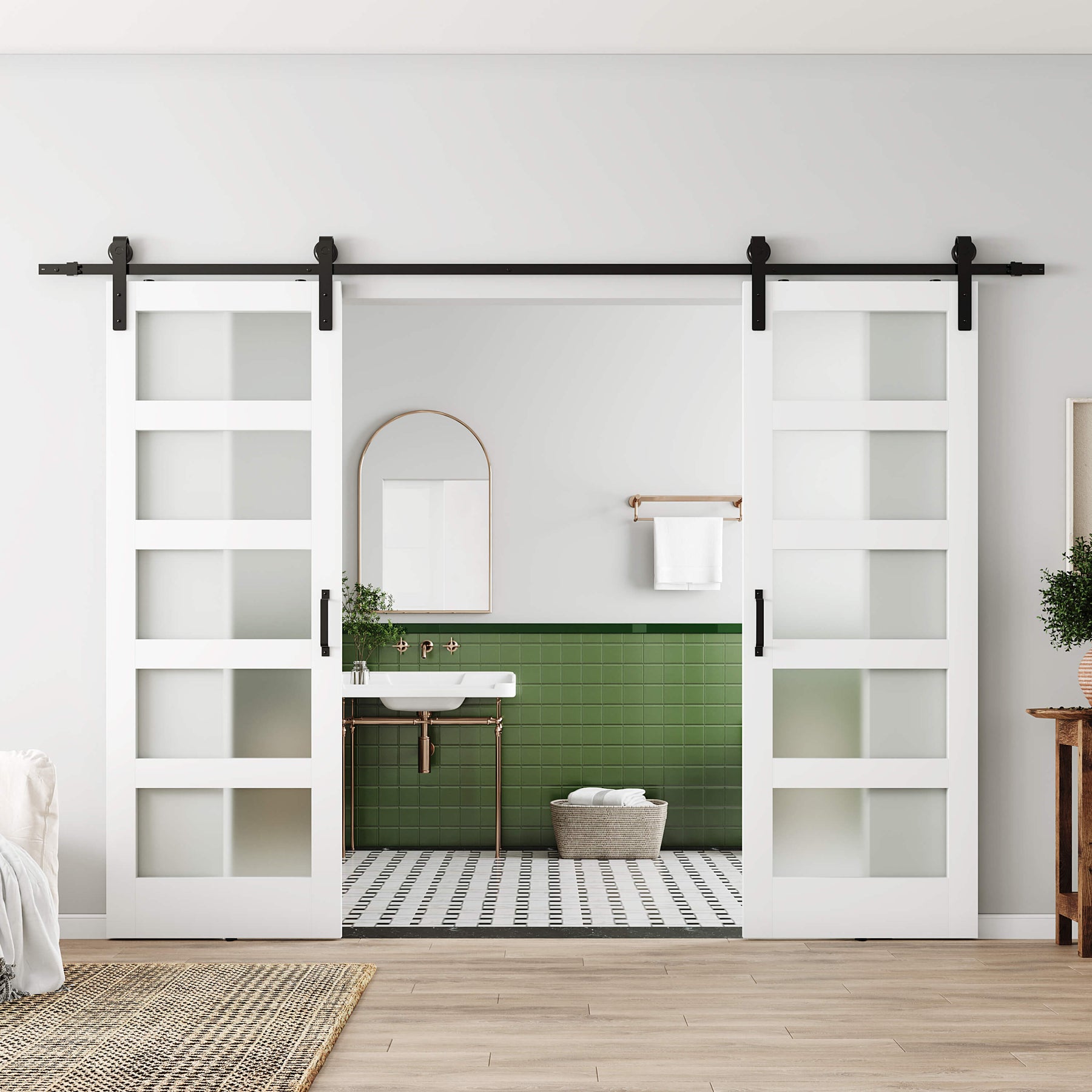 Tenoner: Premium Interior Doors & Elegant Home Solutions