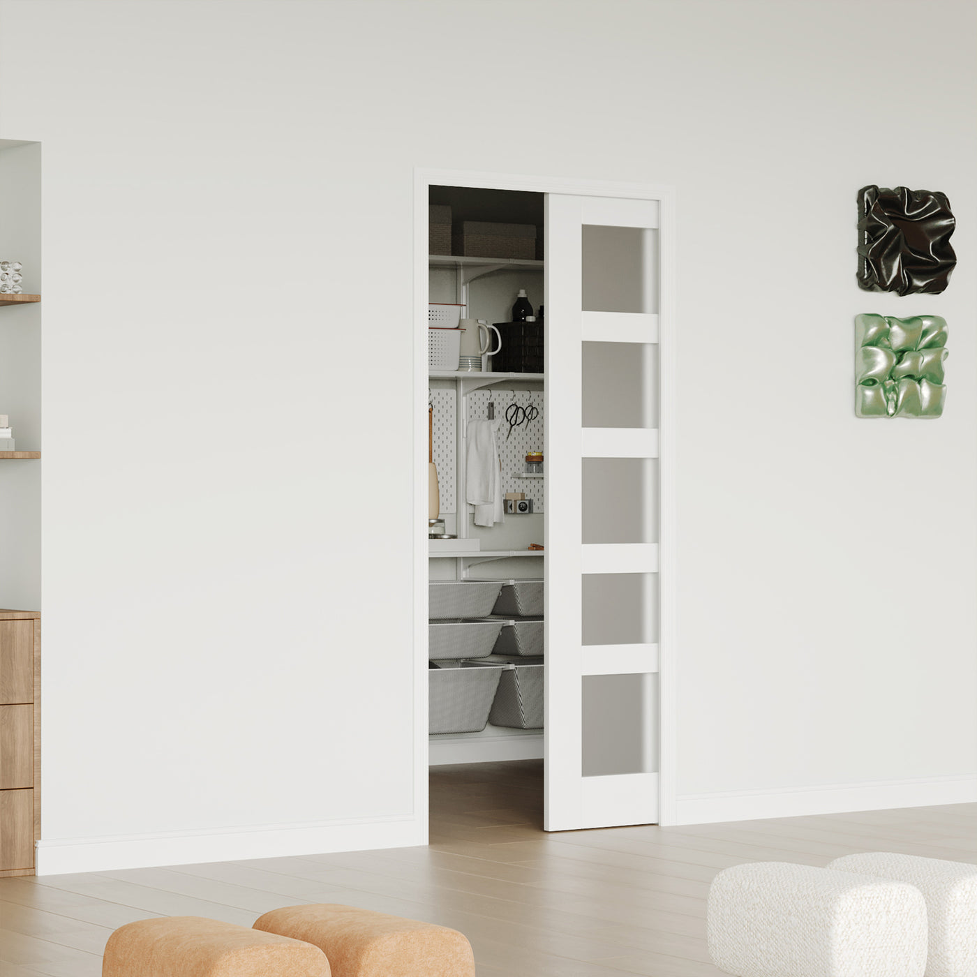 Tenoner: Premium Interior Doors & Elegant Home Solutions