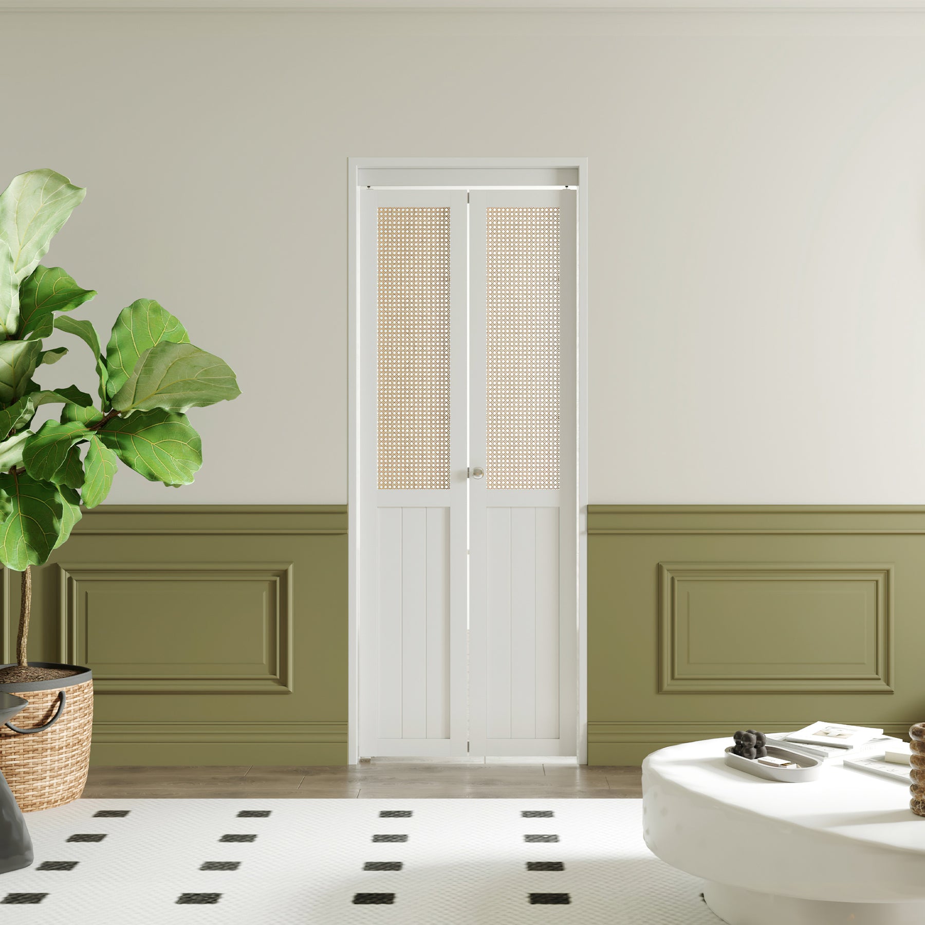 Tenoner: Premium Interior Doors & Elegant Home Solutions