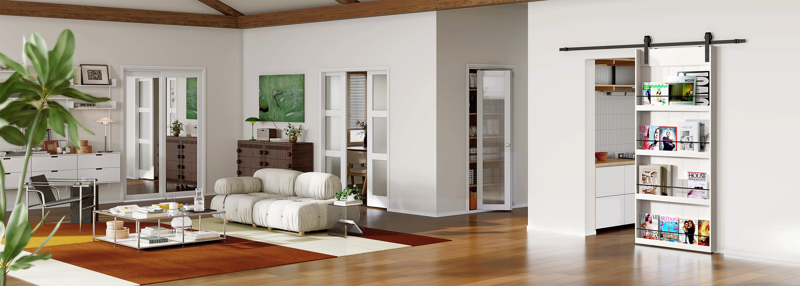 Tenoner: Premium Interior Doors & Elegant Home Solutions